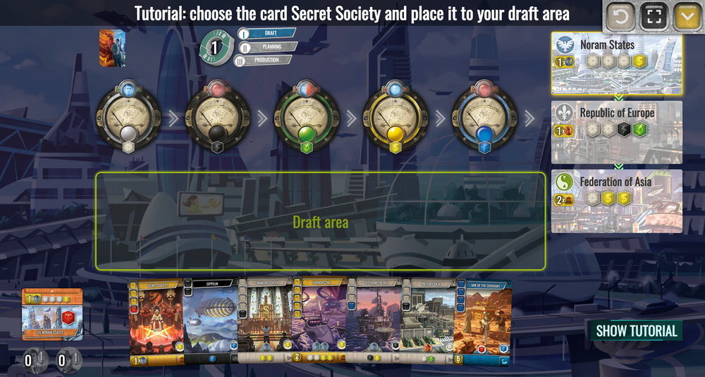 Top Digital Boardgames (for beginners)